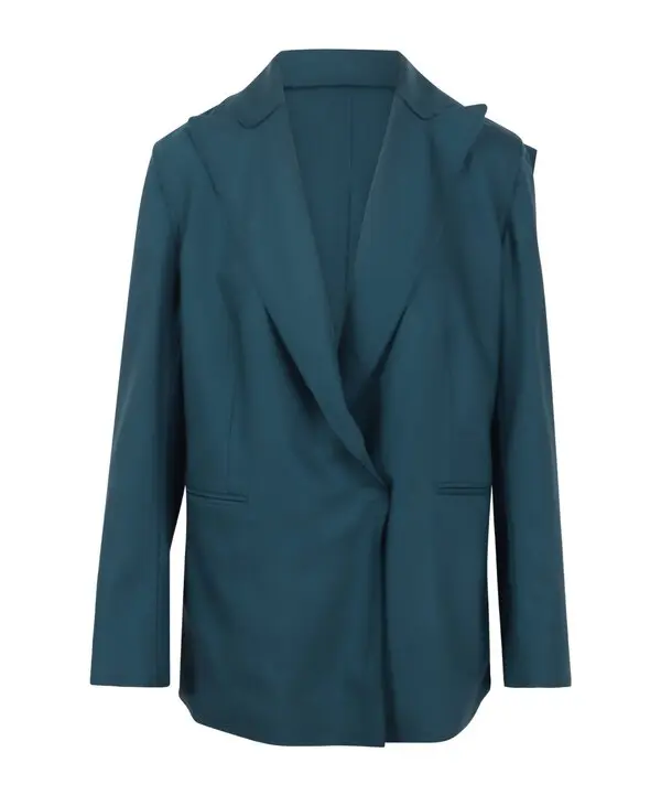 GIANLUCA CAPANNOLO Lapel Blazer