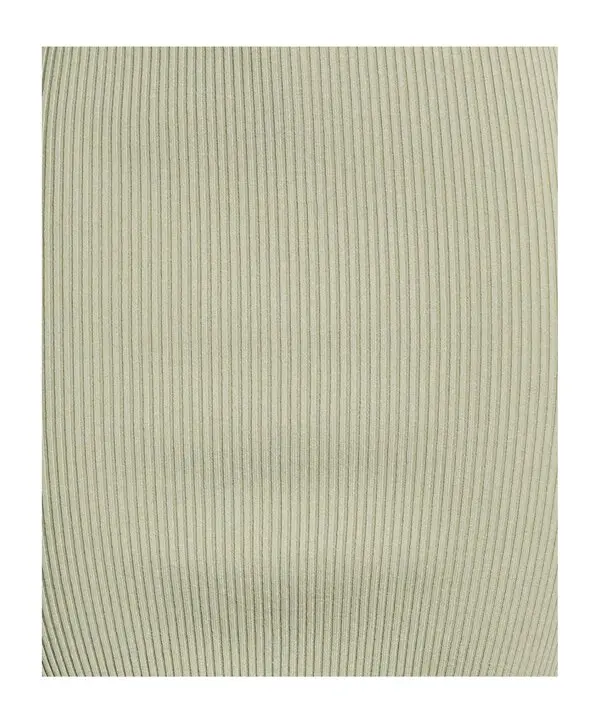 Rick Owens Fitted Knit Dress