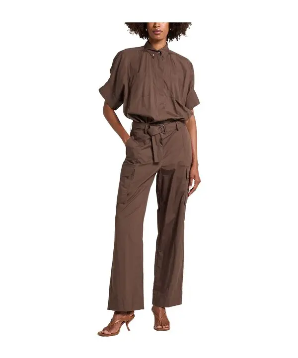 Brunello Cucinelli Solid Colour Jumpsuits