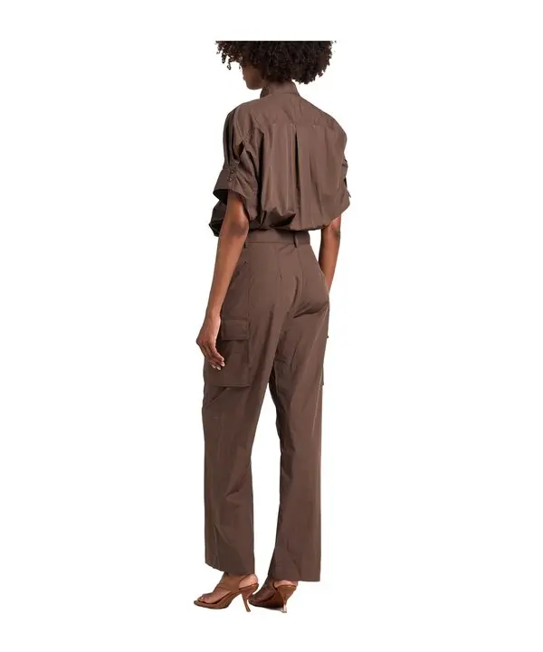 Brunello Cucinelli Solid Colour Jumpsuits