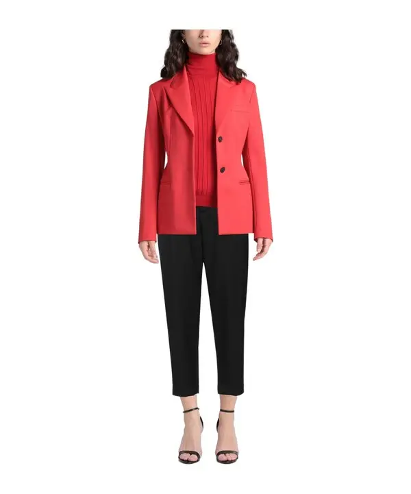Marni Fitted Tailored Trousers