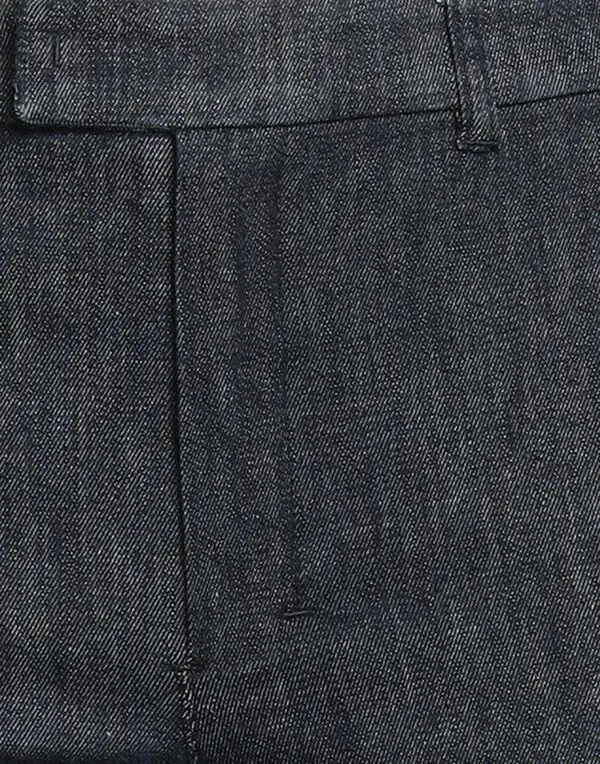 Max Mara Solid Colour Bootcut Jeans