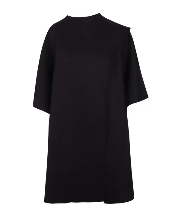 GIANLUCA CAPANNOLO Deconstructed-style Top