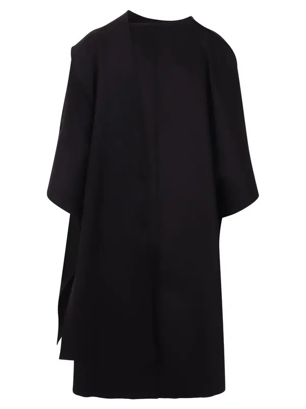 GIANLUCA CAPANNOLO Deconstructed-style Top