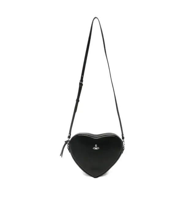 VIVIENNE WESTWOOD Alexa Heart Shoulder Bag