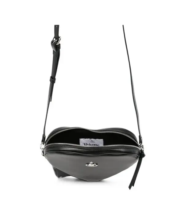 VIVIENNE WESTWOOD Alexa Heart Shoulder Bag