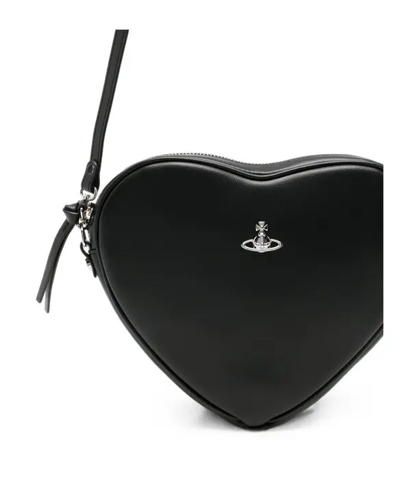 VIVIENNE WESTWOOD Alexa Heart Shoulder Bag