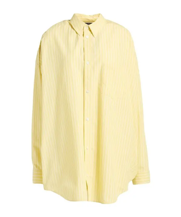 Balenciaga Striped Shirt
