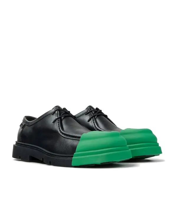 Camper Junction Leather Shoes