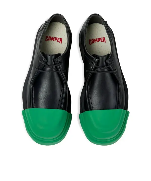 Camper Junction Leather Shoes