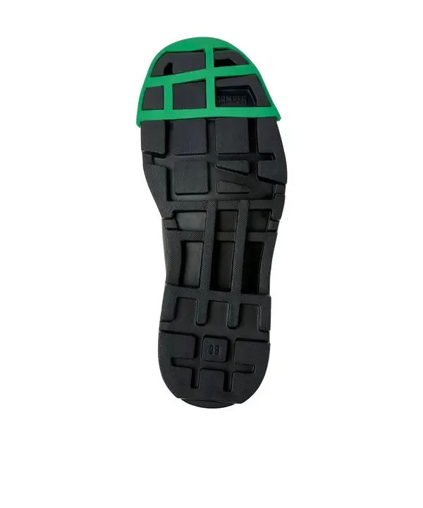 Camper Junction Leather Shoes