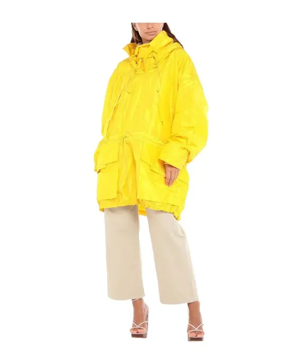MAISON MARGIELA Solid Colour Silk Dress