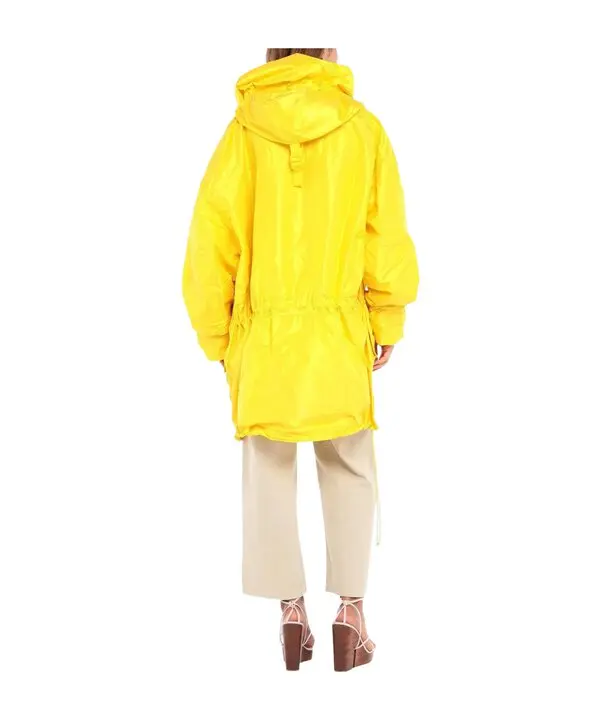 MAISON MARGIELA Solid Colour Silk Dress