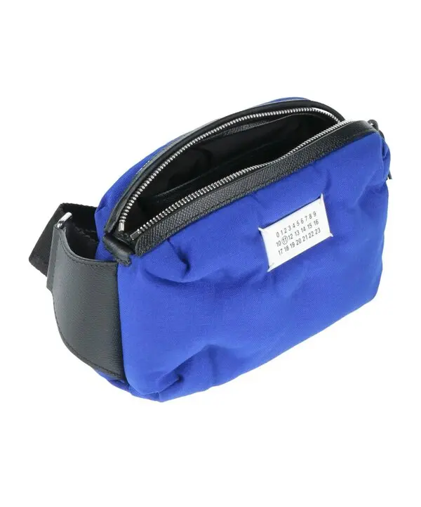 MAISON MARGIELA Solidcolor Canvas Bag