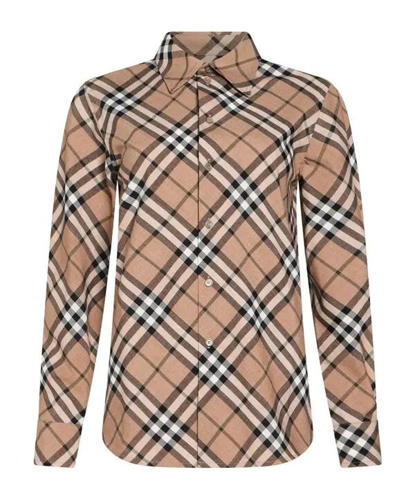 Burberry Classic Printed Shirt