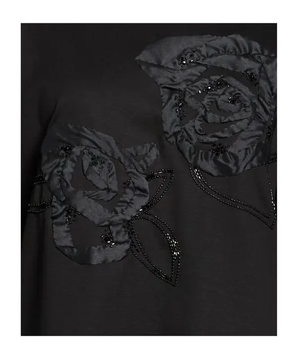 Max Mara Solidcolor Shortsleeve Tshirt