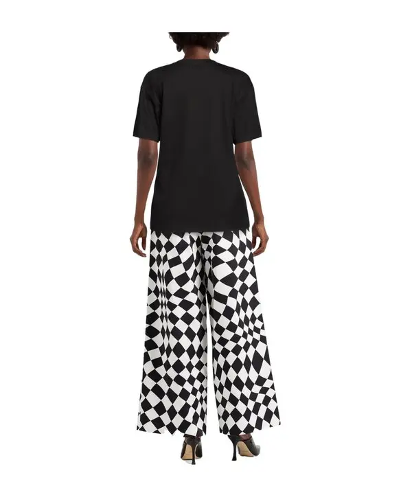 Max Mara Solidcolor Shortsleeve Tshirt
