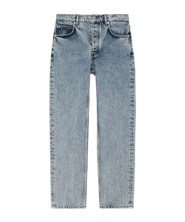 ANINE BING Belt-loop Jeans