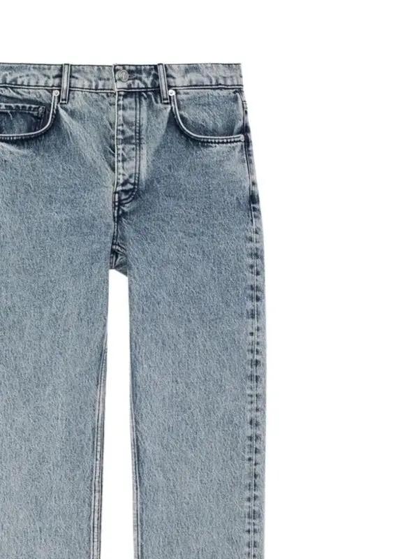 ANINE BING Belt-loop Jeans