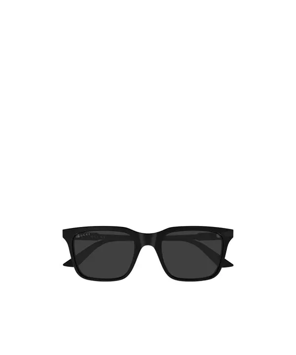 Gucci Rectangle Frame Sunglasses