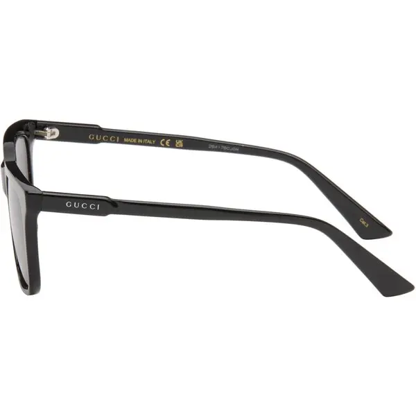 Gucci Rectangle Frame Sunglasses