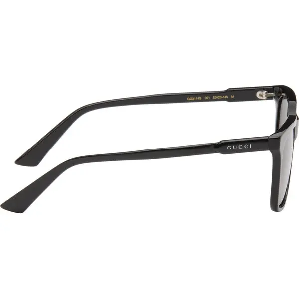 Gucci Rectangle Frame Sunglasses
