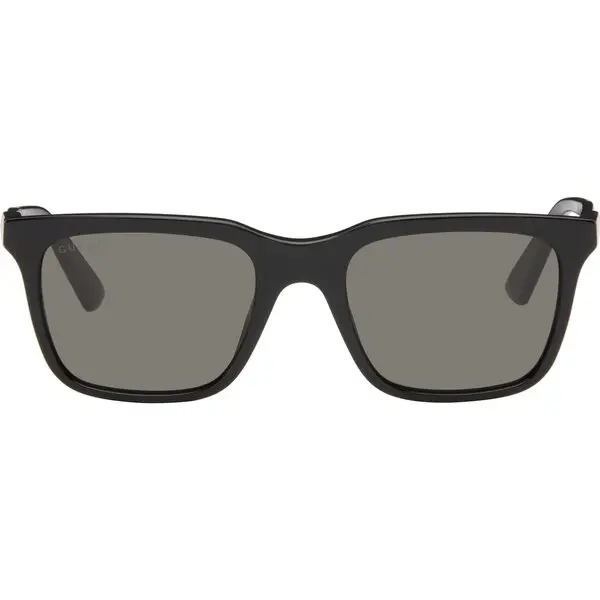 Gucci Rectangle Frame Sunglasses