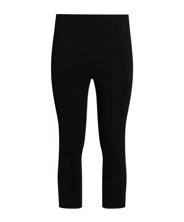 Rag & Bone Solid Color Leggings - Black