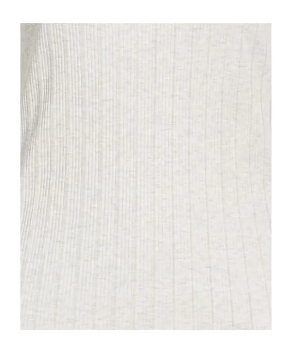 Brunello Cucinelli Solidcolor Sleeveless Top