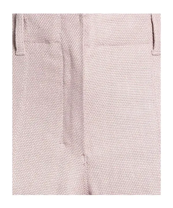 Max Mara Minimalist Straightleg Tailored Trousers