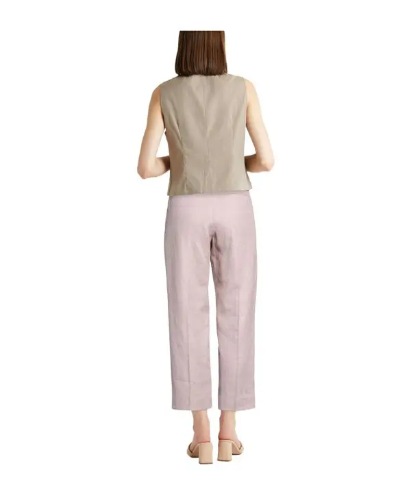 Max Mara Minimalist Straightleg Tailored Trousers