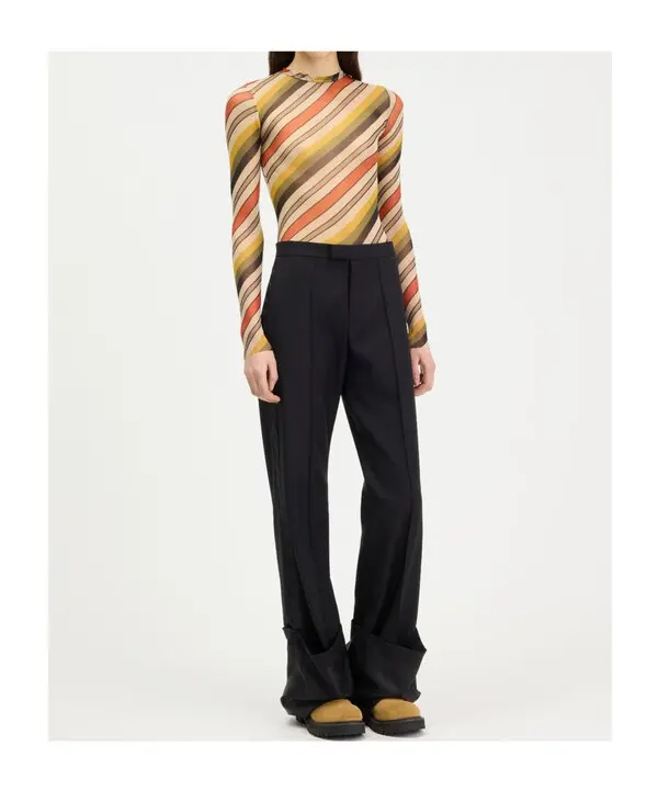 JEAN PAUL GAULTIER Long-sleeved Top