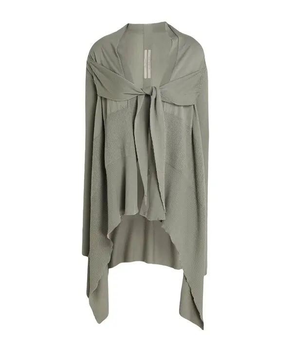 Rick Owens Solidcolor Cashmere Knit Sweater