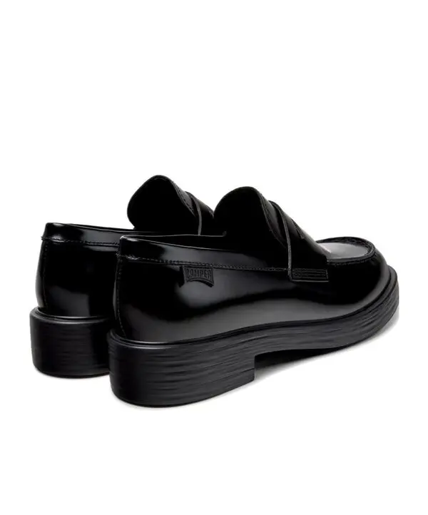 Camper Dean Floral-print Loafers