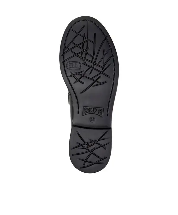 Camper Dean Floral-print Loafers