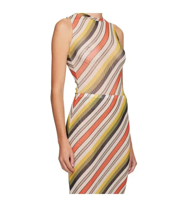 JEAN PAUL GAULTIER Sleeveless Bodysuit