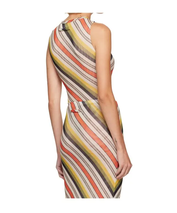 JEAN PAUL GAULTIER Sleeveless Bodysuit