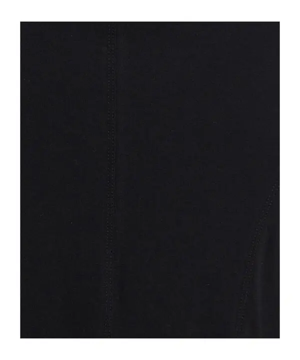 Rick Owens Minimalist Asymmetric Skirt