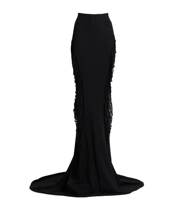 Rick Owens Long Skirts