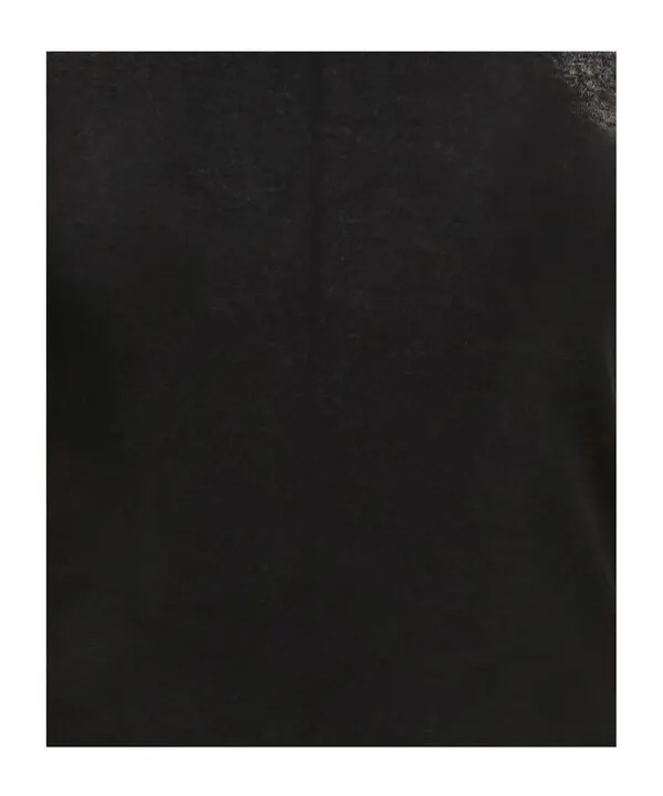 Rick Owens Solidcolor Sleeveless Top