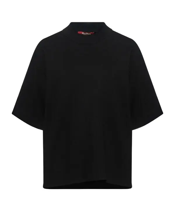 Max Mara Solid Color Jumpers
