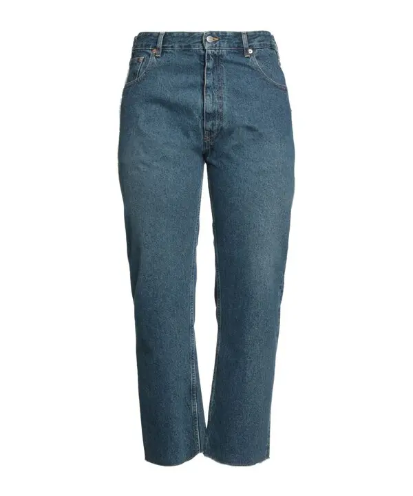 MAISON MARGIELA Lightwash Jeans