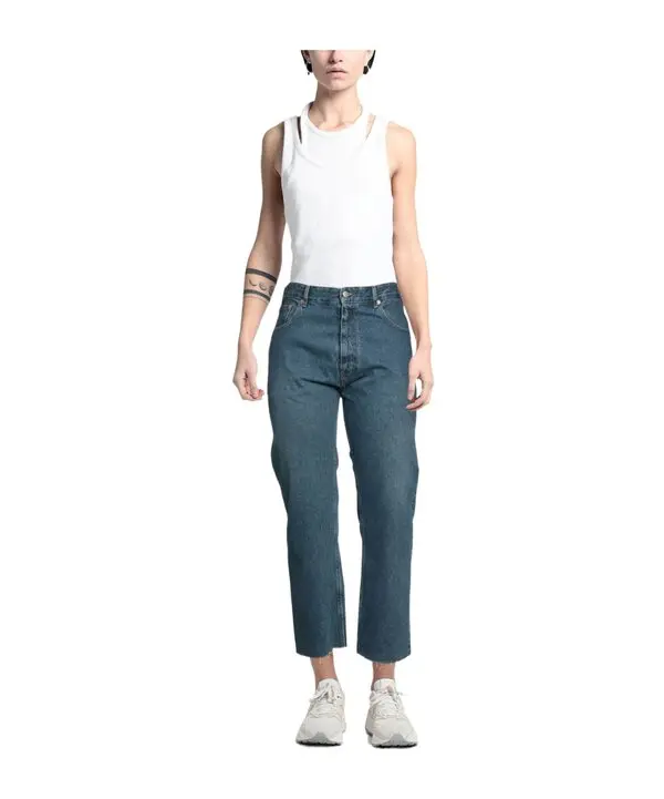 MAISON MARGIELA Lightwash Jeans