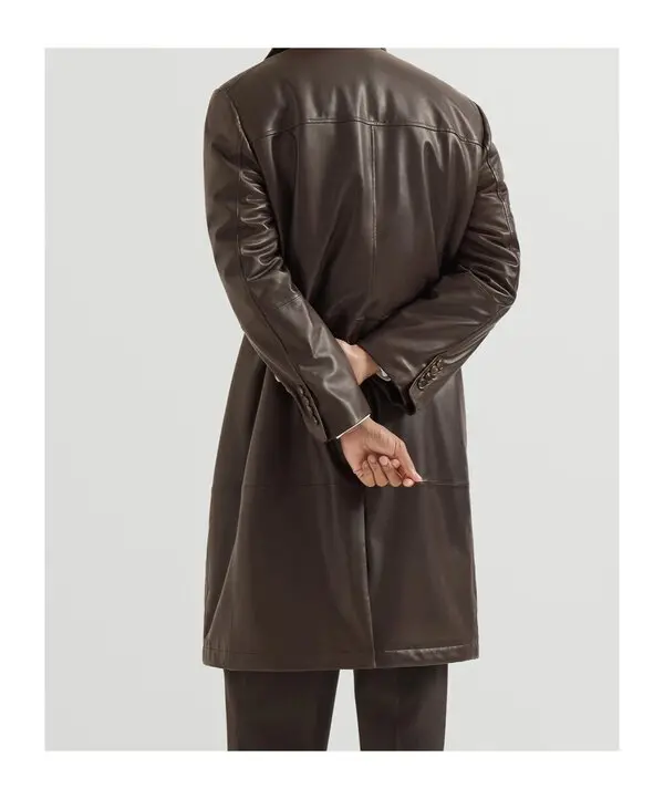 Brunello Cucinelli Long-sleeved Coat