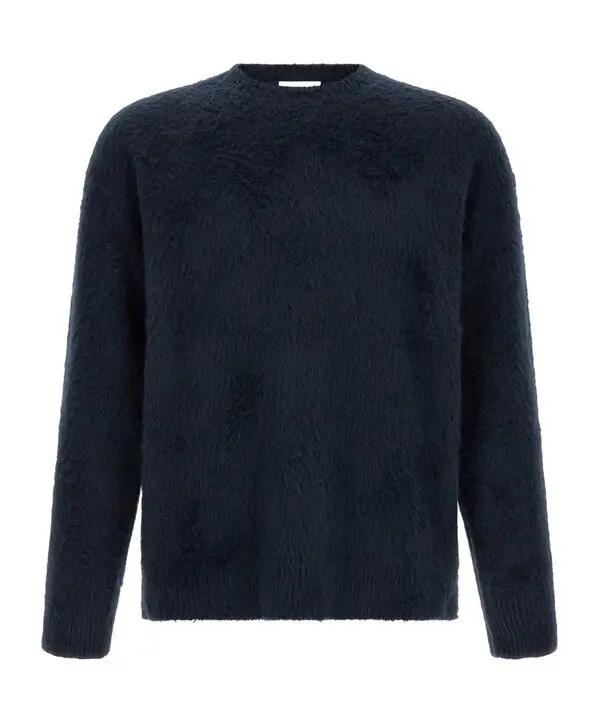 ROBERTO COLLINA Long-sleeve Knit Top