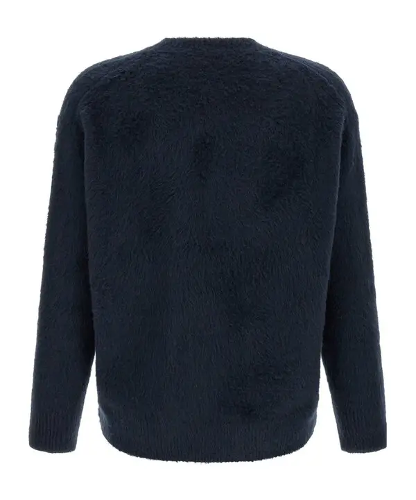 ROBERTO COLLINA Long-sleeve Knit Top