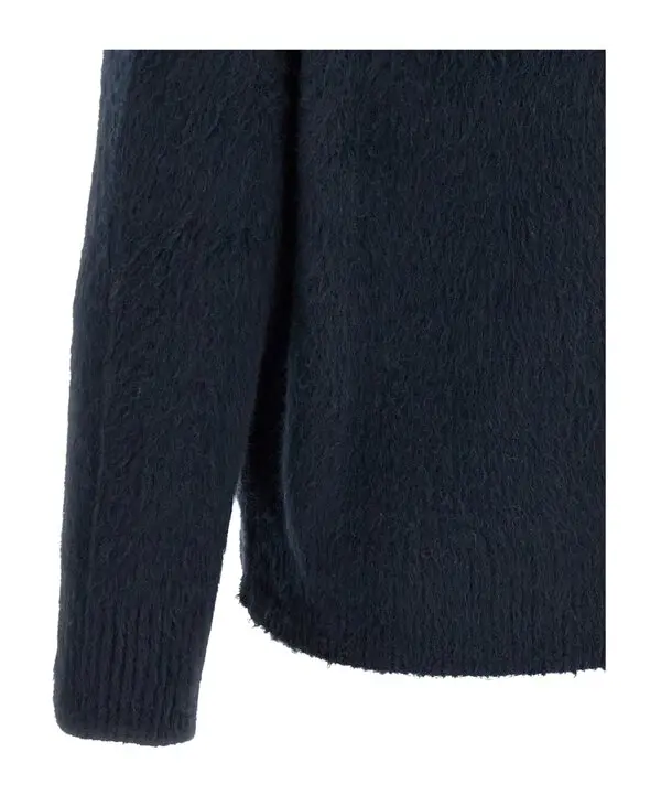 ROBERTO COLLINA Long-sleeve Knit Top