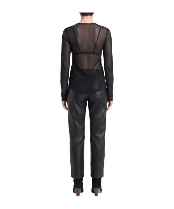 Isabel Marant Étoile Solid Colour Tops