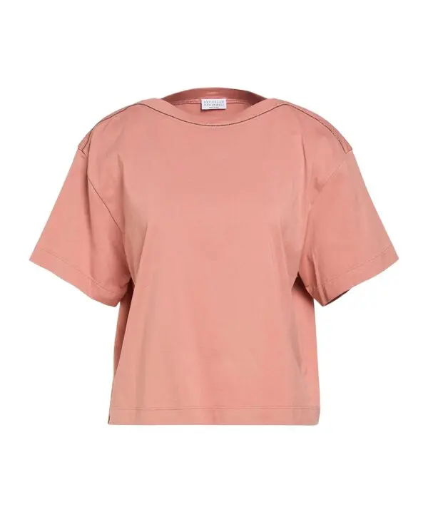Brunello Cucinelli Solidcolor Tshirt