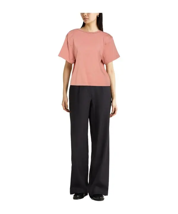 Brunello Cucinelli Solidcolor Tshirt